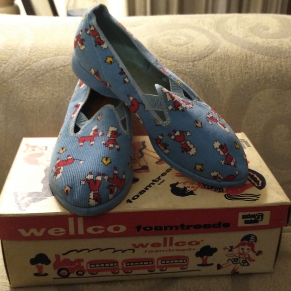 Wellco | Shoes | Vintage Wellco Girls | Poshmark
